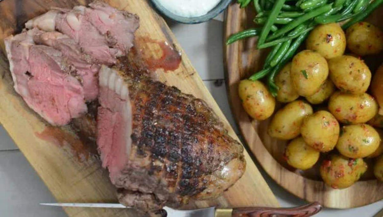 How to Purchase a Leg of Lamb