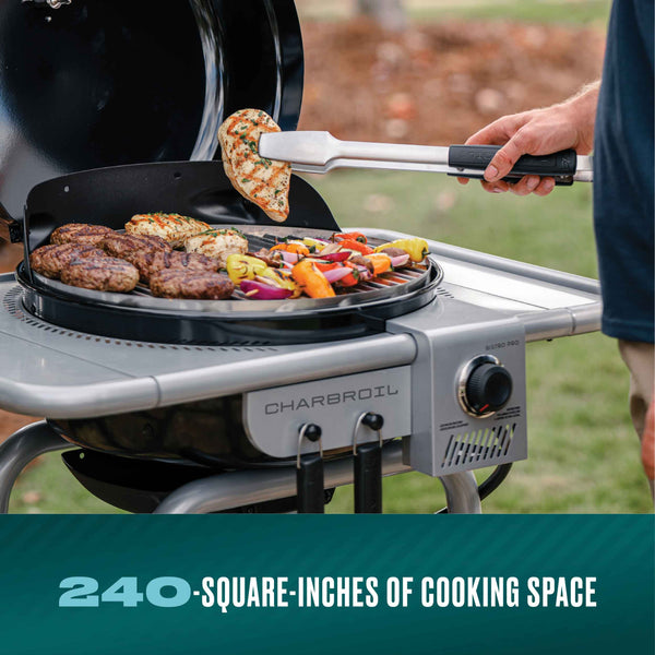 Bistro Pro™ Gas Grill