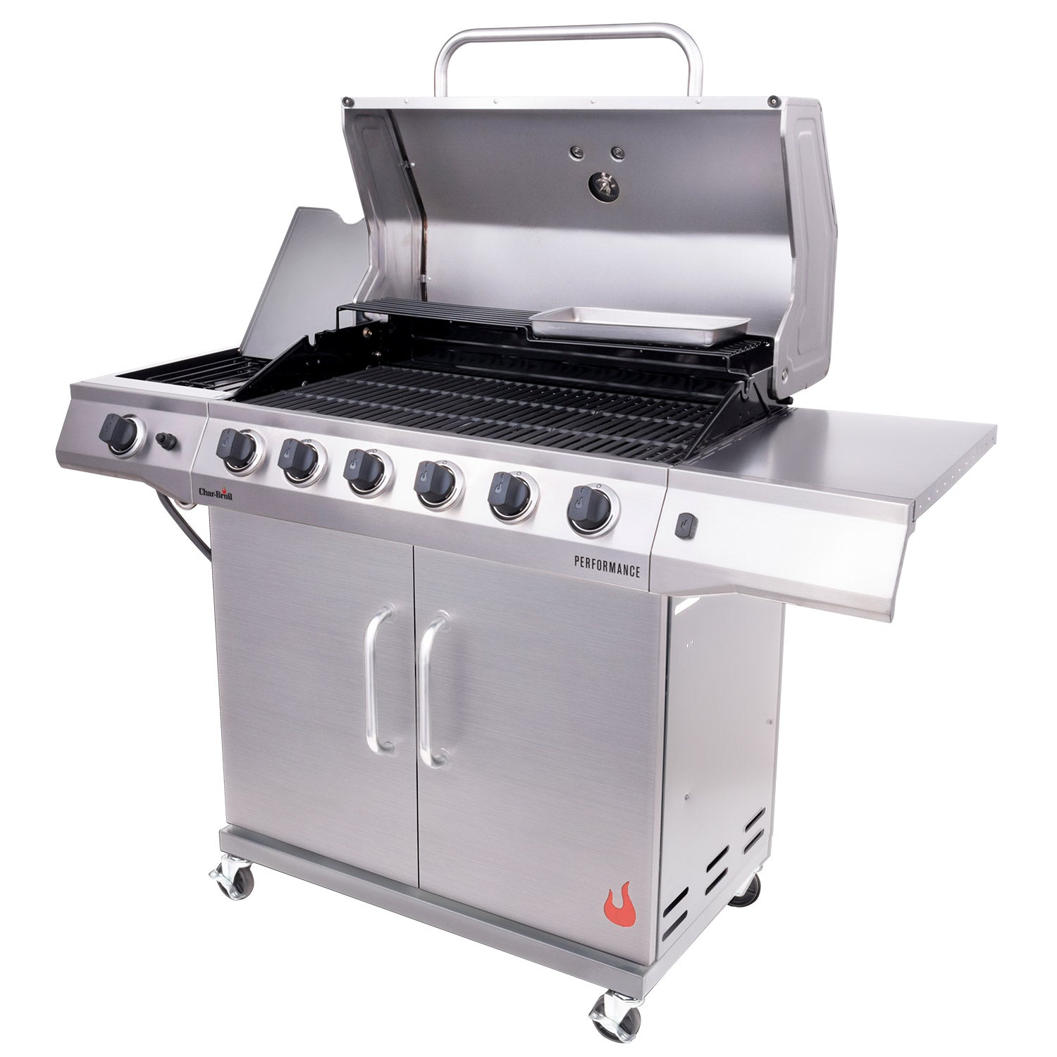 Char-Broil® Performance Series™ 6-Burner Gas Grill