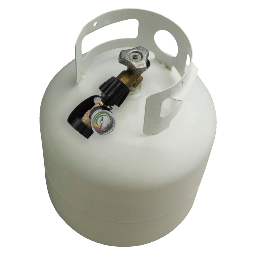 Universal Propane Tank Gauge
