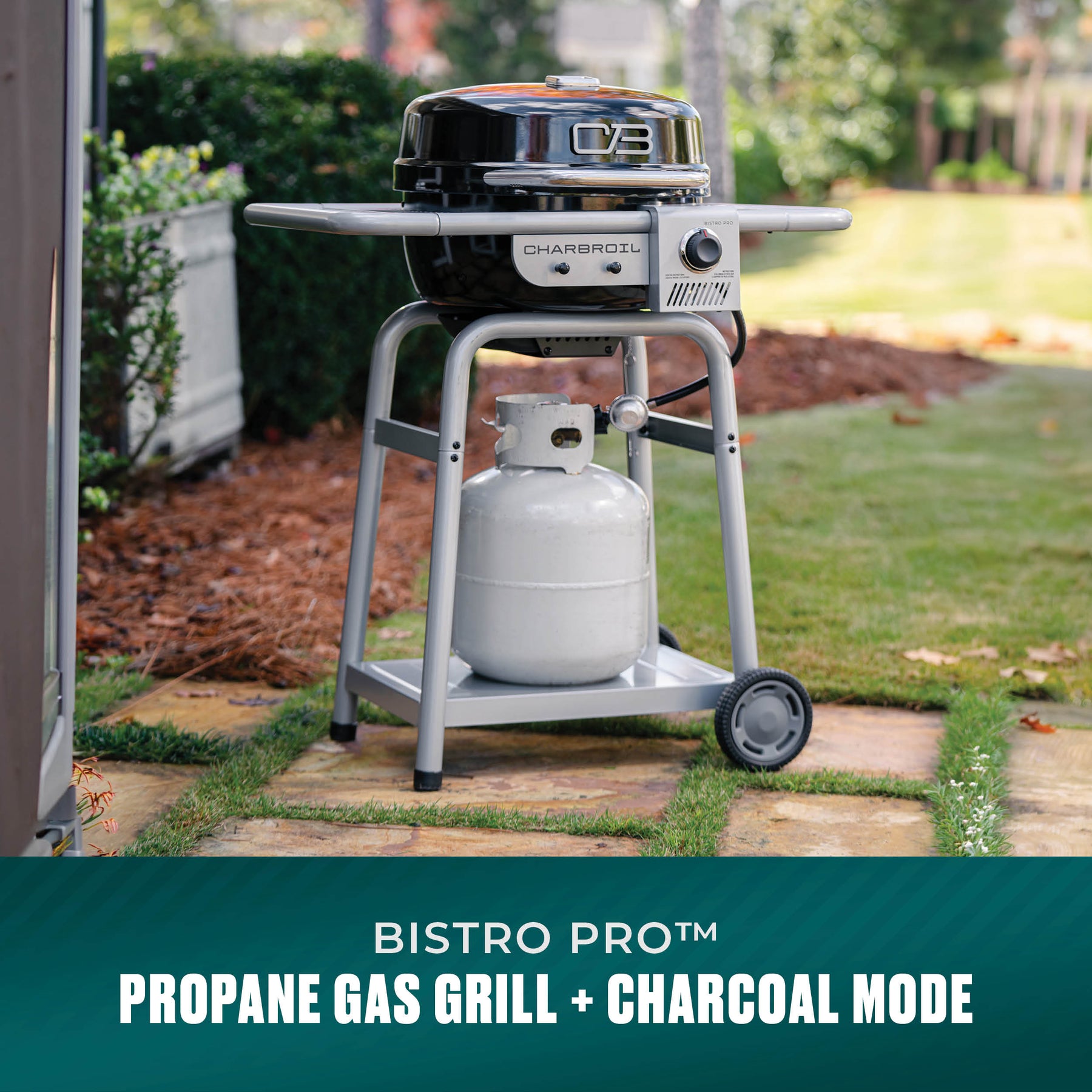 Bistro Pro™ Gas Grill