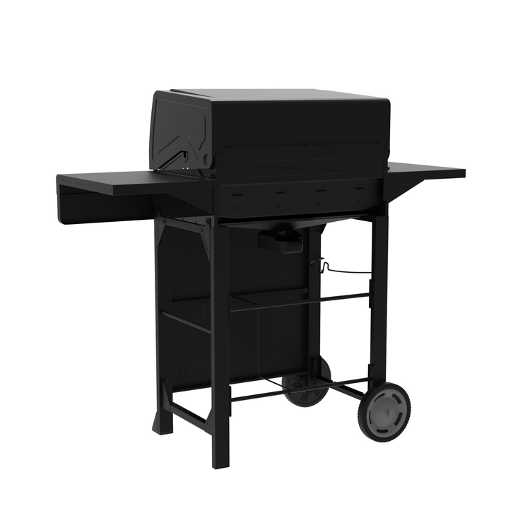 Performance Series™ 4 Burner Gas Grill Cart Black