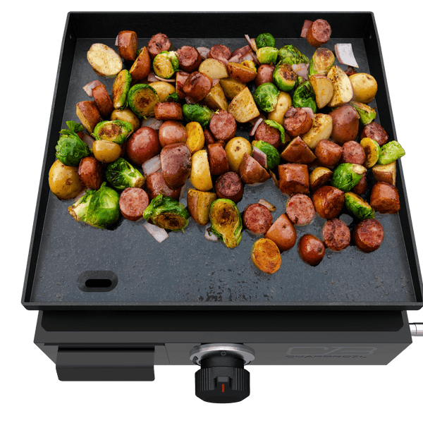 Charbroil® 17" Performance Series™ Portable Tabletop 1 Burner Propane
