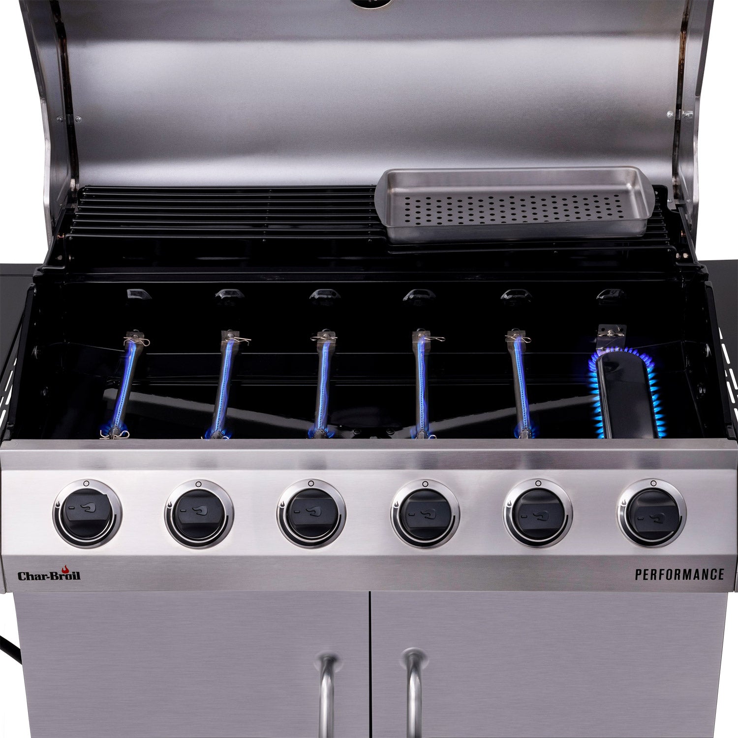 Char-Broil® Performance Series™ 6-Burner Gas Grill