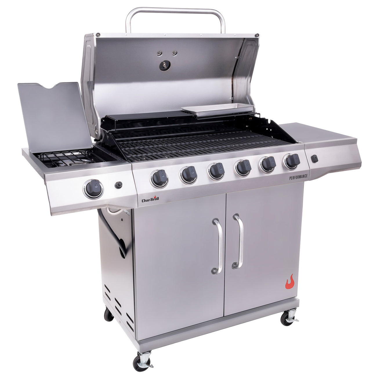 Char-Broil® Performance Series™ 6-Burner Gas Grill