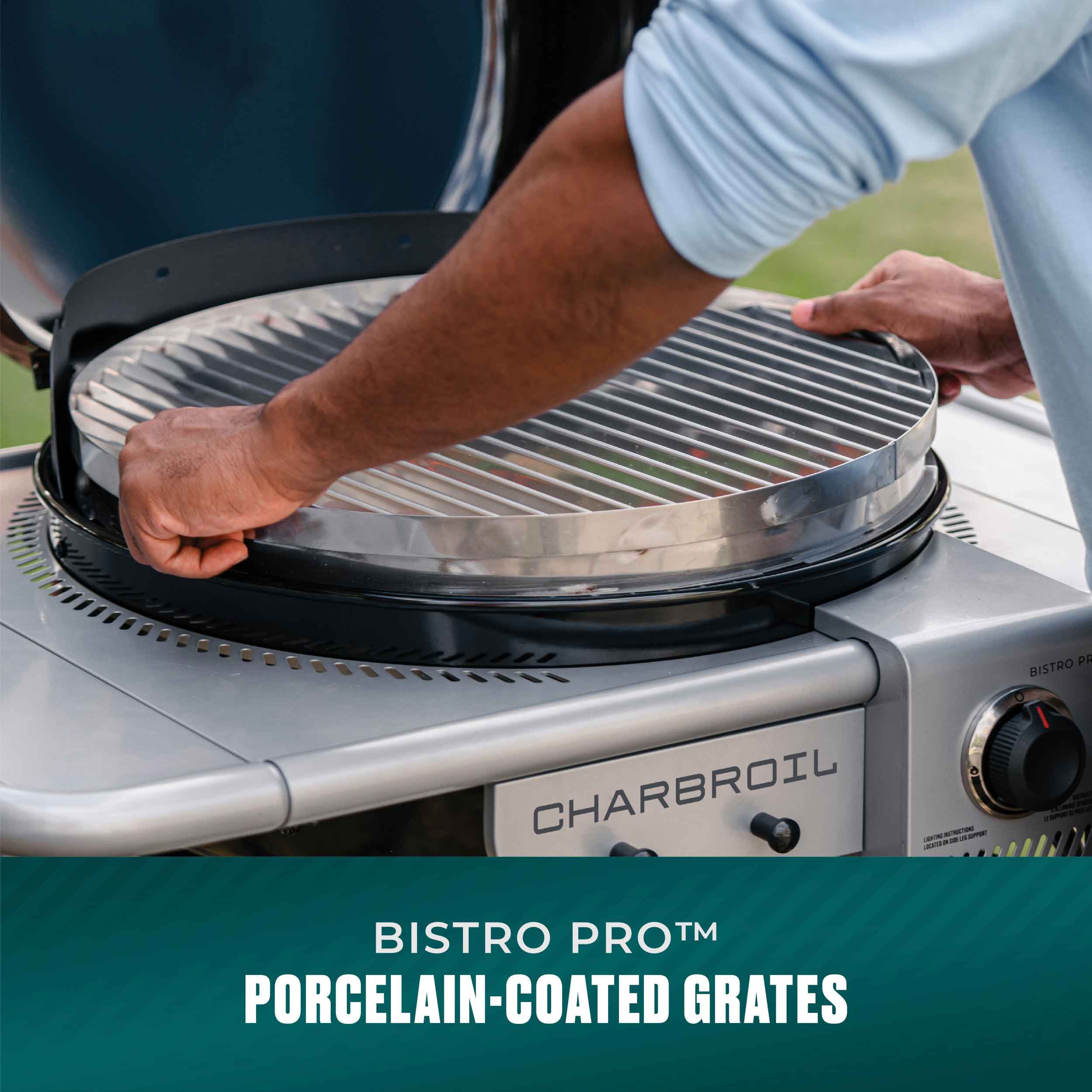 Bistro Pro™ Gas Grill