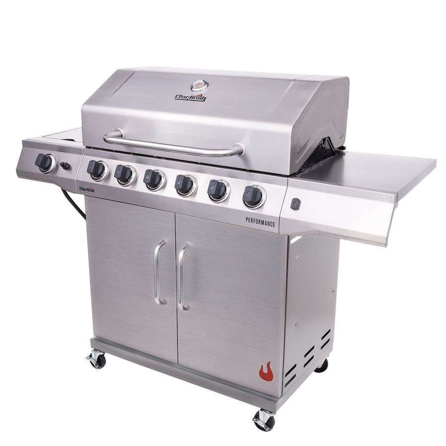 Char-Broil® Performance Series™ 6-Burner Gas Grill